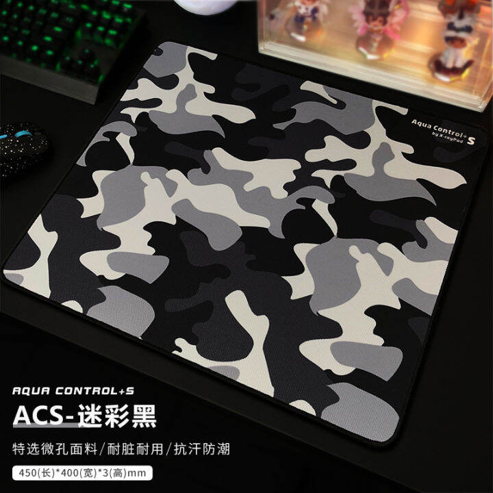 X-raypad Aqua Control Super gaming mouse pad anti-sweat mousepad ...