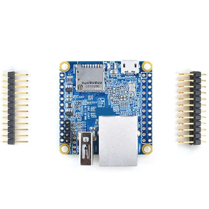 NanoPi NEO Open Source Allwinner H3 Development Board Super for Raspberry Pie Quad-Core Cortex ...