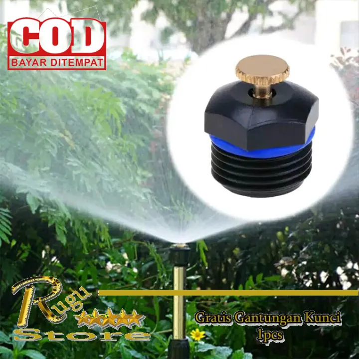 Sprinkler taman kran air siram taman otomatis sprinkel springkel ...