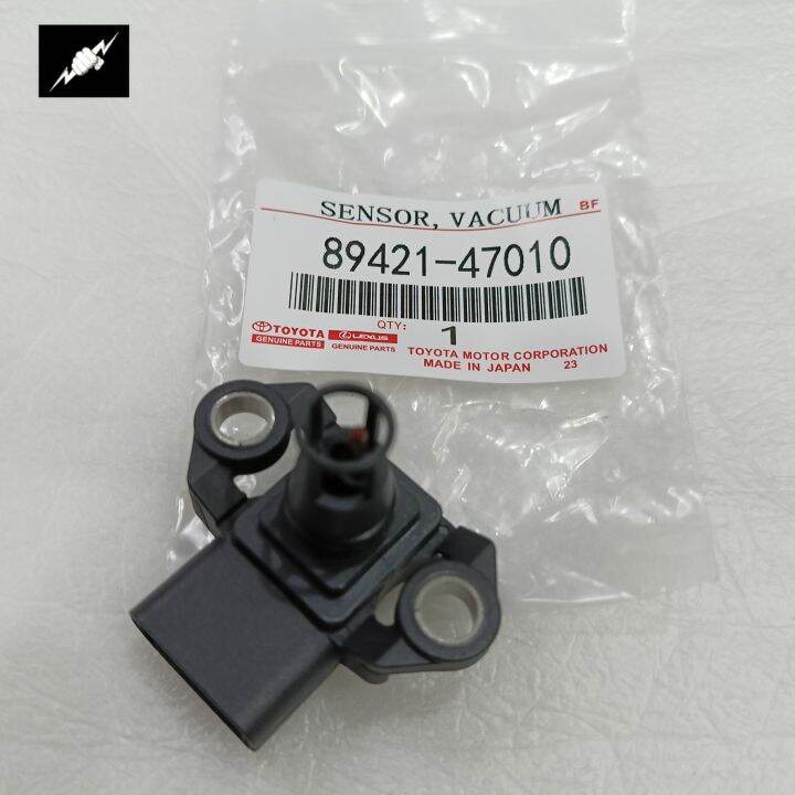 Map Intake Pressure Sensor Toyota Wigo / Vios 1NR 89421-52010 / 89421 ...