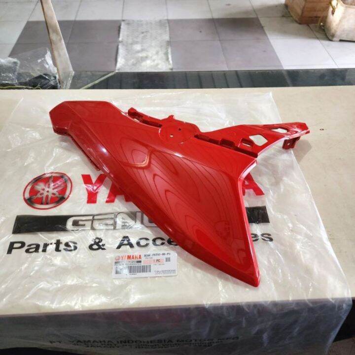 PANEL SAYAP KIRI DEPAN YAMAHA MIO GEAR 125 ORIGINAL YAMAHA MERAH ...