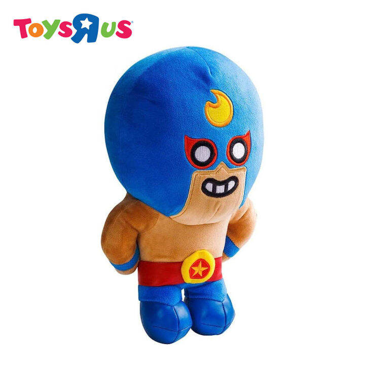 Brawl Stars 12-Inch Huggable Plush - El Primo | Lazada PH
