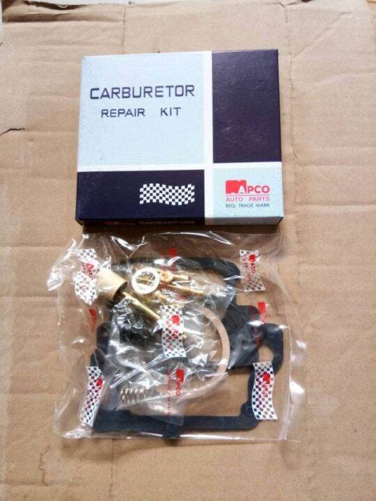 Repair Kit Karburator Kijang Super 5K - MKS | Lazada Indonesia