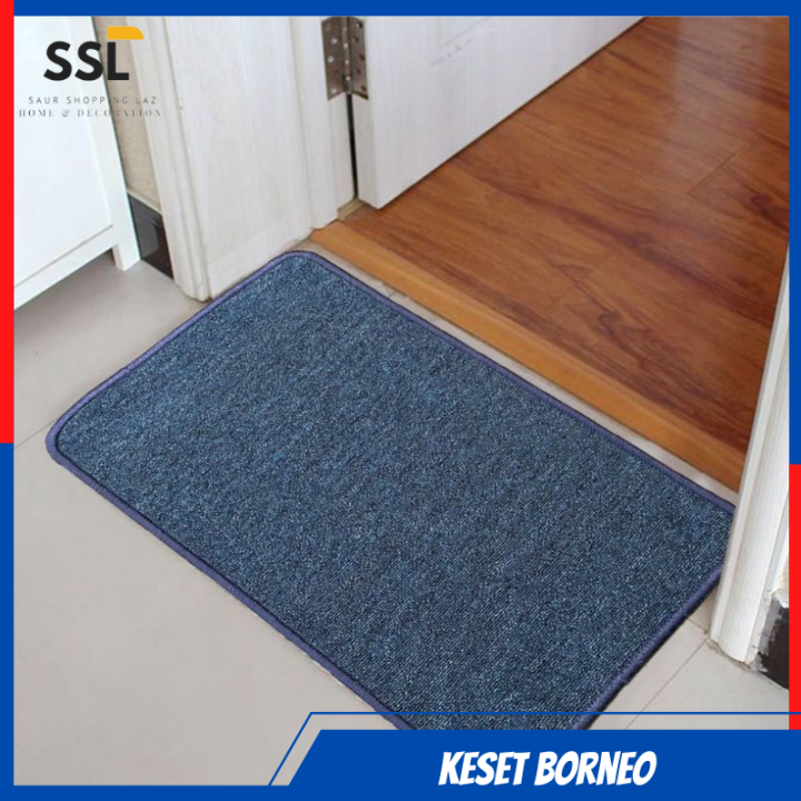 Keset Borneo Keset Kamar Mandi Keset Serbaguna Tebal Keset Borneo ...