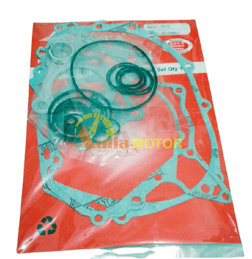 PACKING PAKING GASKET FULL SET FULLSET KAWASAKI BLITZ ATHLETE BLITZ | Lazada Indonesia