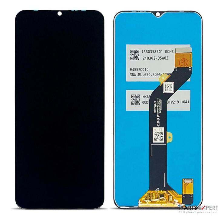 IPARTSEXPERT Original Lcd For TECNO Spark 6 Go LCD KE5J KE5k Tecno Spark 6 KE7 LCD Display ...