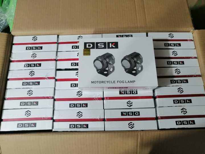 DSK mini driving light 50W D3 LED | Lazada PH