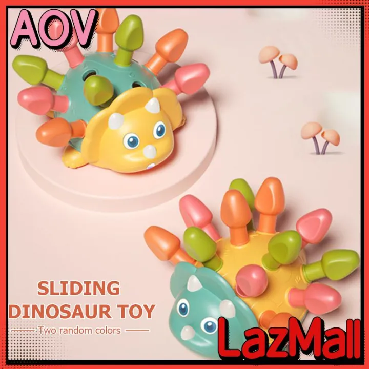 AOV Fight Inserted Dinosaur Colorful Digital Dinosaur Matching Sorter ...