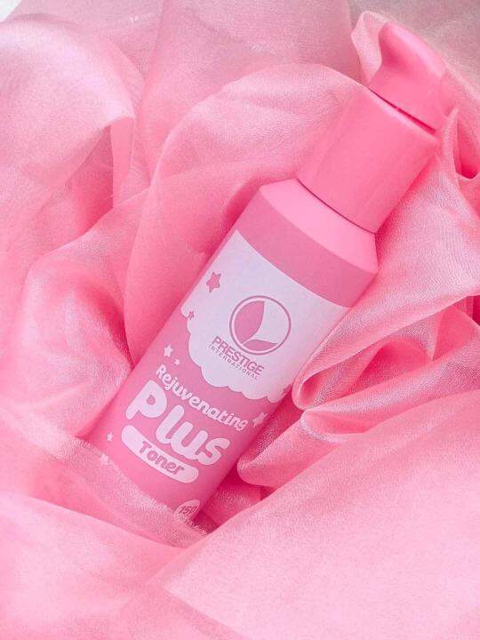 PRESTIGE INTERNATIONAL REJUVENATING PLUS TONER | Lazada PH