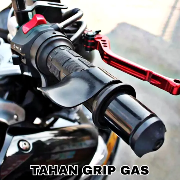 Tahanan Grip Gas Motor Membuat Berkendara Lebih Menyenangkan Mengurangi ...