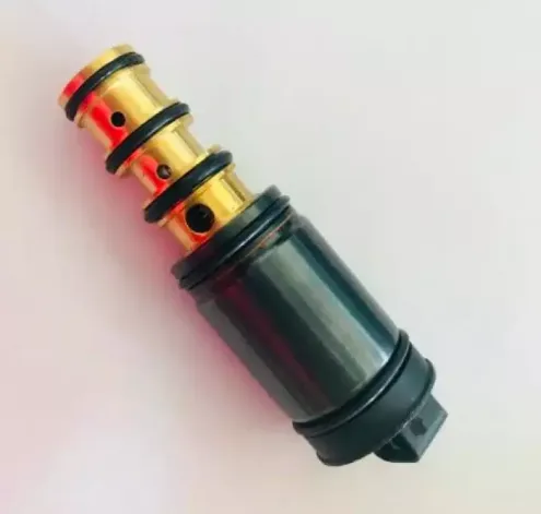 Toyota Vios gen 3 Control Valve Car aircon compressor for clutchless ...