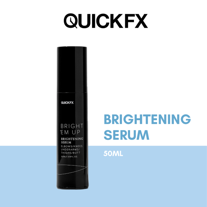 QUICKFX Brightening Serum 50ML | Lazada PH