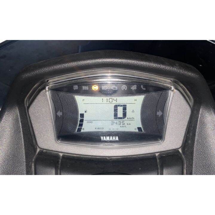 Yamaha Nmax 155 V2 Panel Gauge / Screen Protector with Freebies | Lazada PH