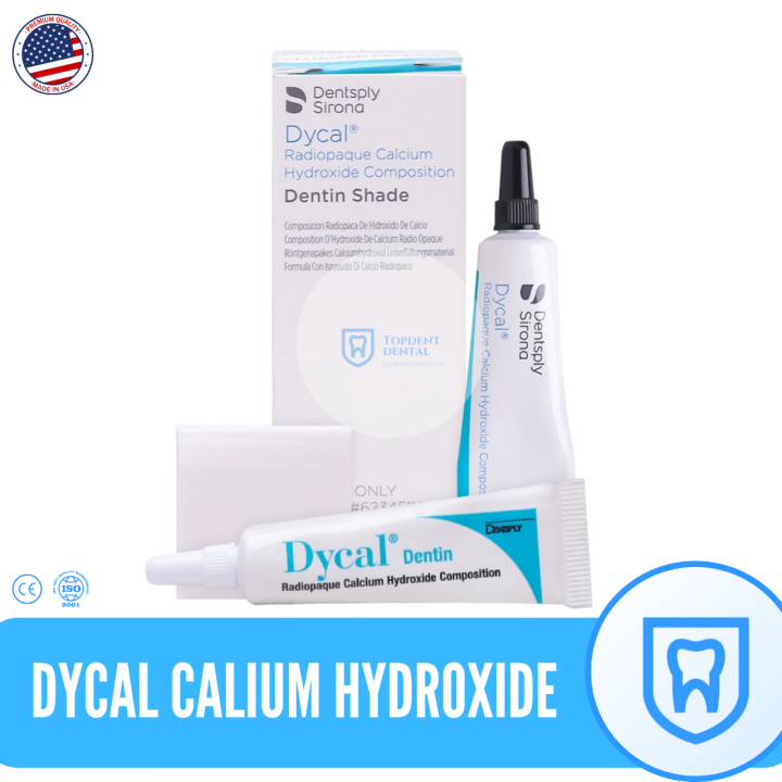 Calcium Hydroxide Liner (RADIOPAQUE CALCIUM HYDROXIDE COMPOSITION ...