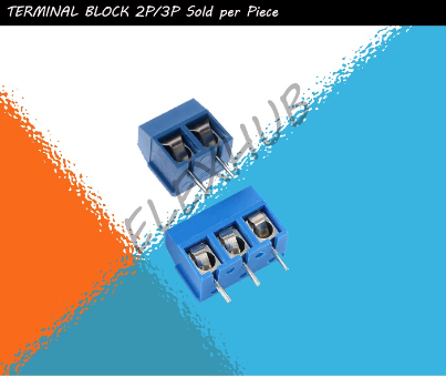 TERMINAL BLOCK 2P/3P Sold per Piece | Lazada PH
