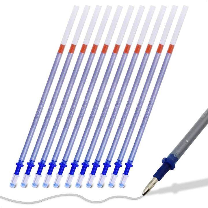 Isi Pen Silver Pen Penanda Pola Bahan Industri Garment Kulit/Leather ...