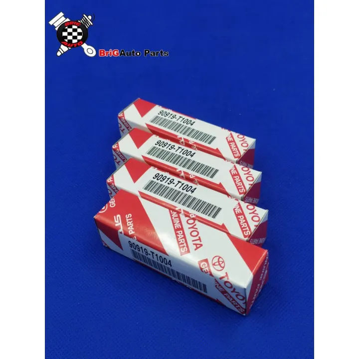 Toyota Innova 2005-2015Fortuner 2005-2015Hilux 2005-2015 Spark plug ...