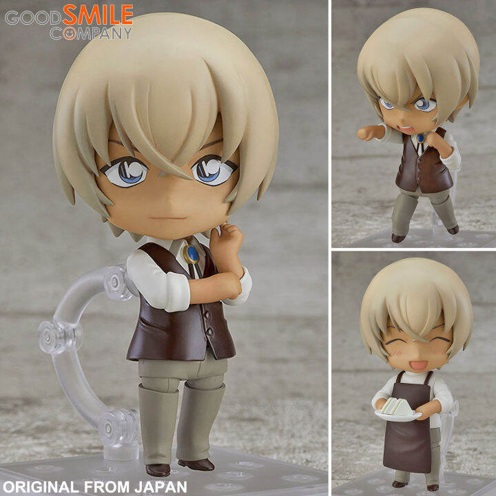 Model โมเดล ของแท้ 100% Good Smile Company จาก Detective Conan ยอด ...
