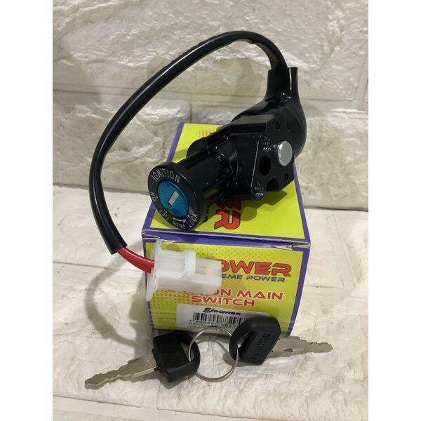 xrm trinity ignition switch e power | Lazada PH