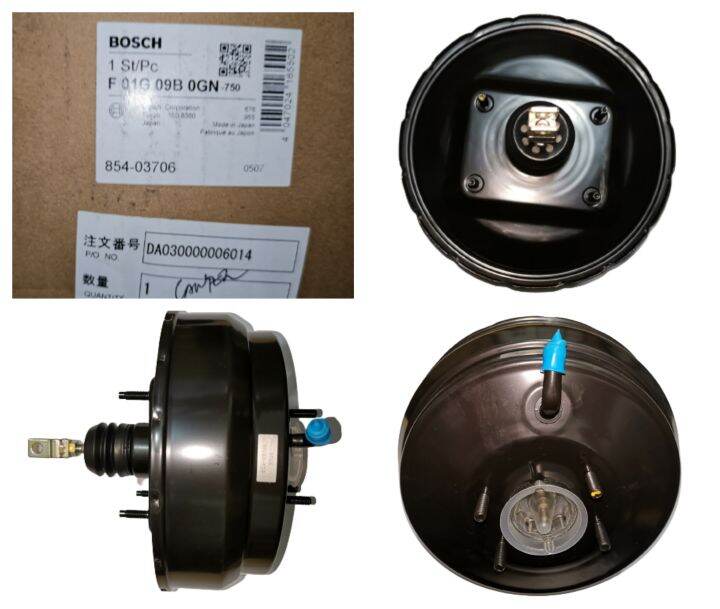 BOSCH Hydrovac Assy For MITSUBISHI 4D32 (854-03706) | Lazada PH