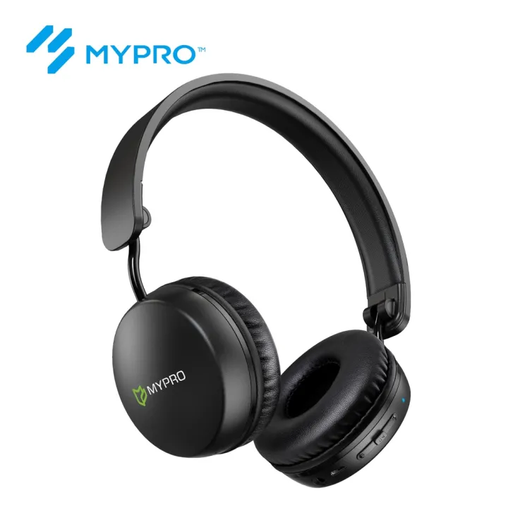 MYPRO H2 Wireless Wired Bluetooth Over Ear Lightweight Comfortable ...