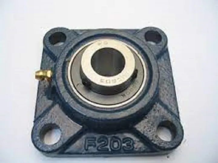 Bearing Unit UCF 203 KOYO Diameter As 17 mm UC203 + F203 Original | Lazada Indonesia