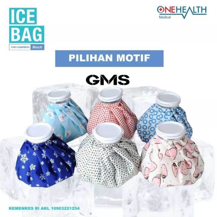 Kompres Dingin / Ice Bag / Buli - Buli Kompres Onemed/Onehealth ...