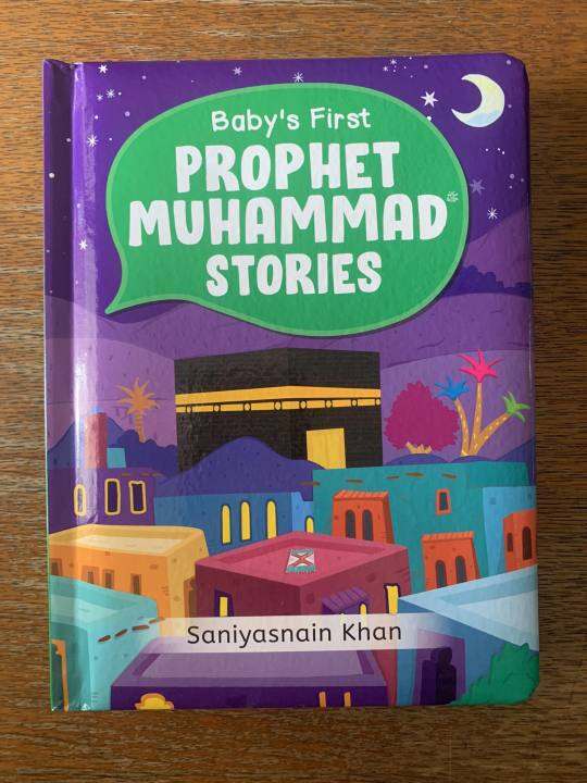 Baby's First Prophet Muhammad Stories | Lazada PH