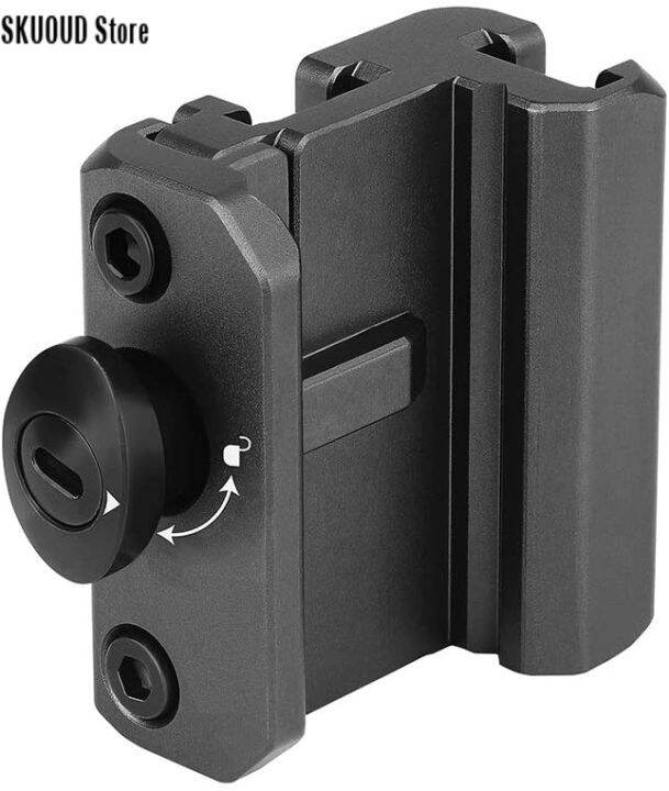OLIGHT Picatinny Rail Adapter - Perfect Fit for Odin Mini and Odin ...