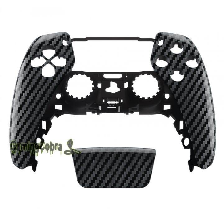 eXtremeRate DIY Replacement Faceplate Touchpad for PS5, Custom Front Housing Shell Touch Pad ...