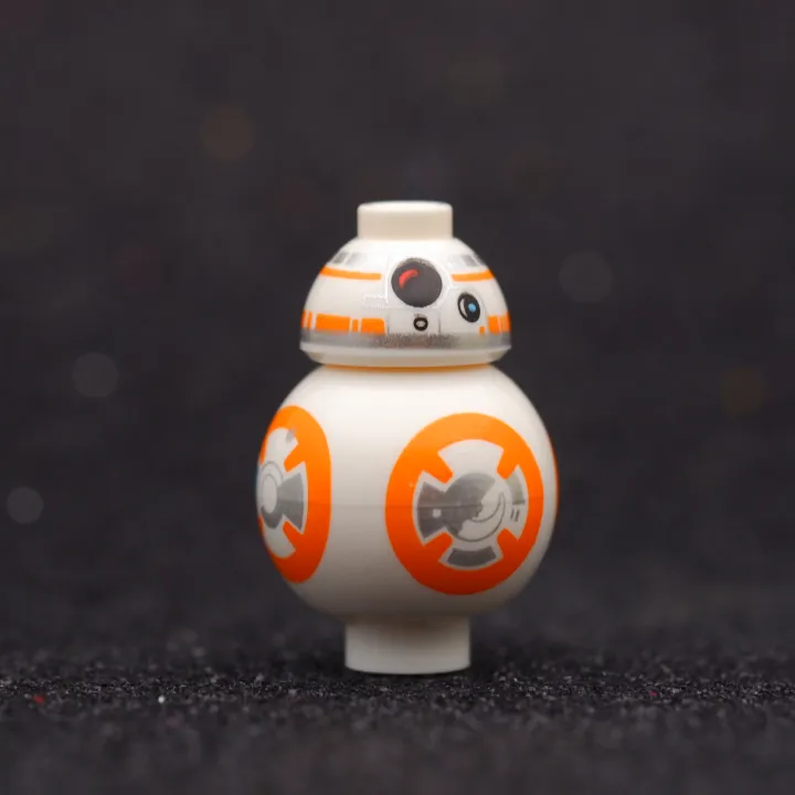 PLOYBRICK LEGO - BB-8 - SW Star Wars | Lazada.co.th