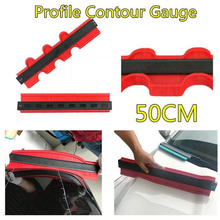 20 Inch Car Sheet Metal Measuring Ruler Sheet Metal Data Restoration ...