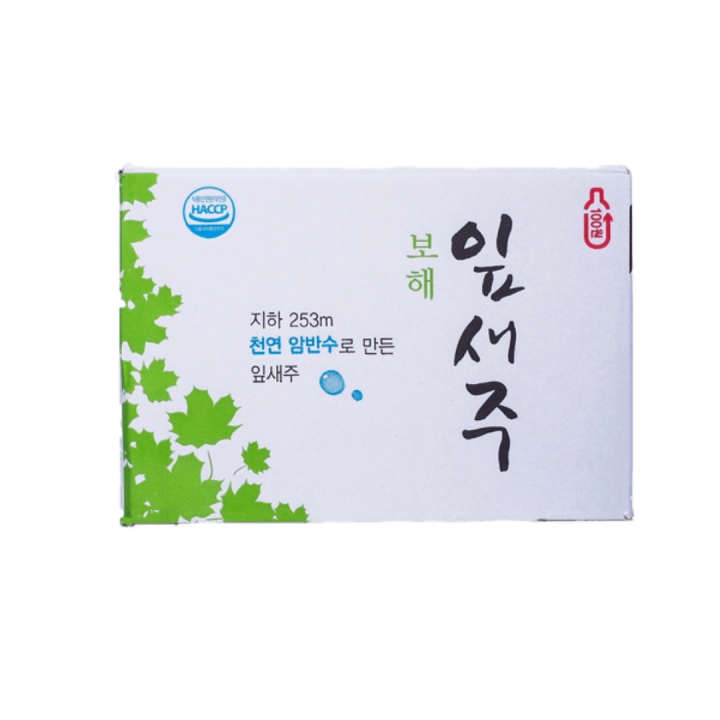 [BOHAE] Yipsejoo Korean Maple Soju 1 Box 20x360ml | Lazada PH