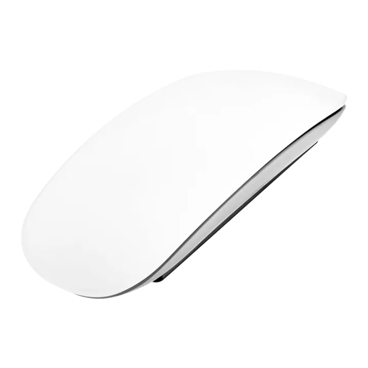 Bluetooth Wireless Magic Mouse Silent Rechargeable Computer Mouse Slim ...