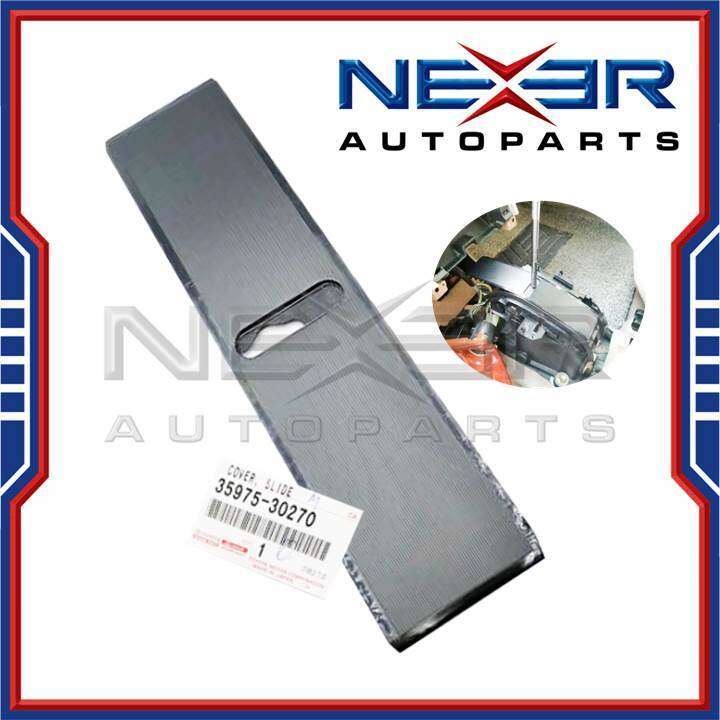 ORIGINAL TOYOTA ALTIS ZZE121, ZZE122 2001-2006 - AUTO GEAR SHIFT SLIDE ...