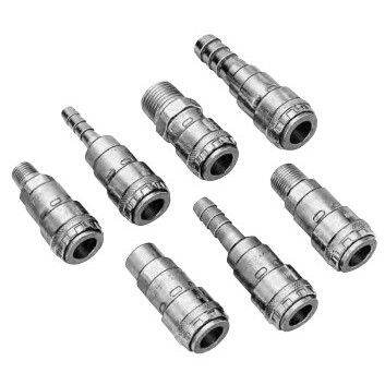 Đầu nối nhanh tự động NITTO Nhật - [200-20SM, 200-20SF, 200-20SH, 200-65SN] Đầu nối nhanh tự ...