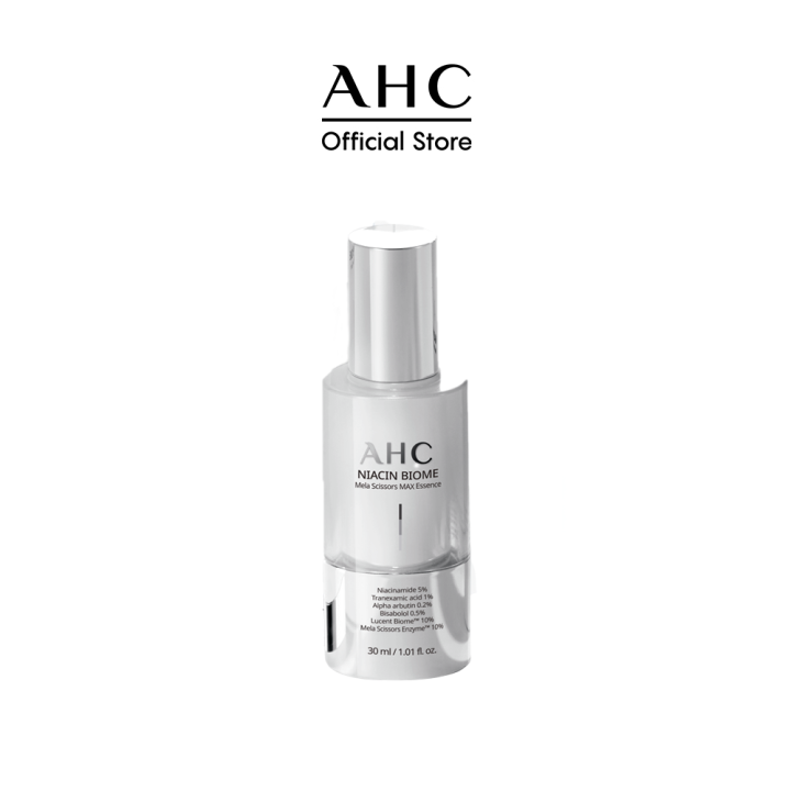 AHC Niacin Biome Max Essence 30ml [brightening] | Lazada PH
