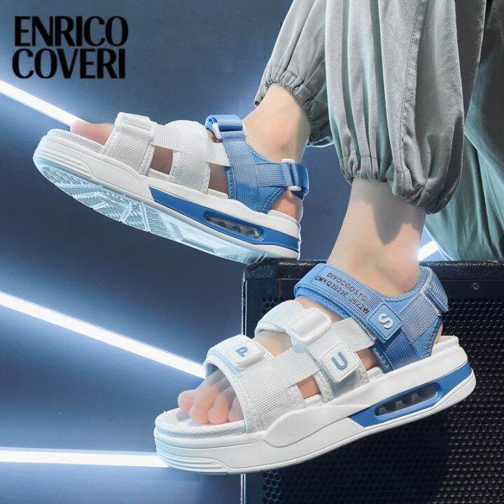 Kasut Lelaki Musim Panas 2023 Sandal dan Selipar Pantai Tahan Jenis ...