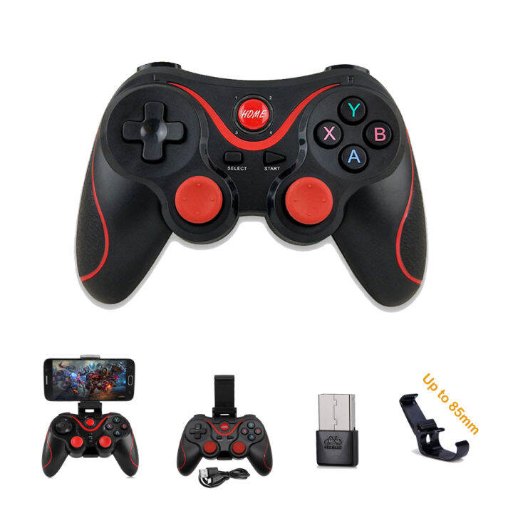 Gamepad Bluetooth Portable Gaming Mobile Legend Free Fire Wireless ...