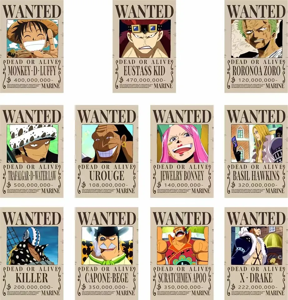 Supernova One Piece Wallpaper