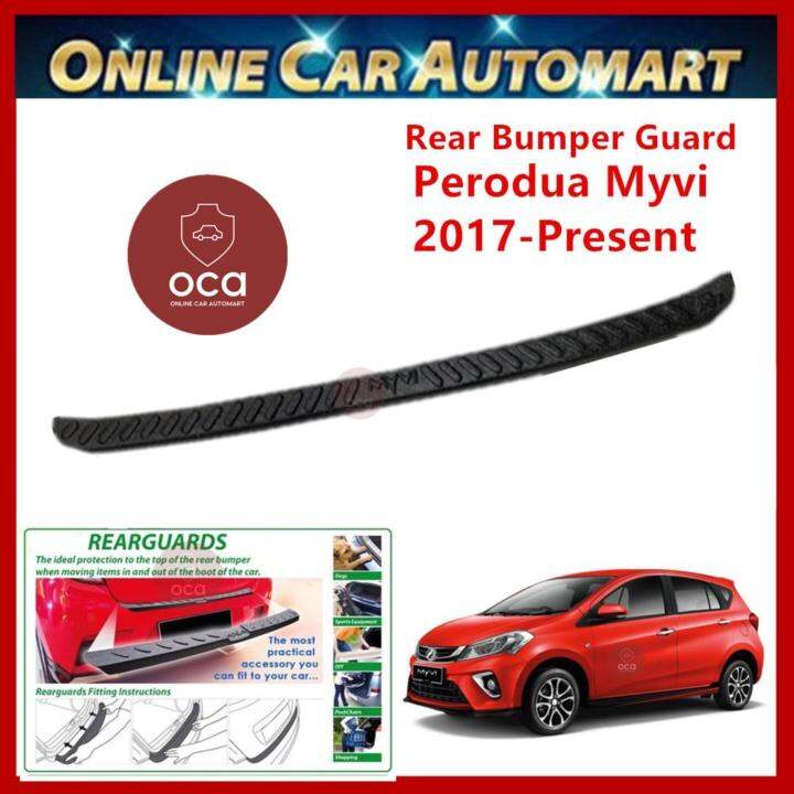 Perodua Myvi VVTi 2017-Present (3rd Gen)Custom Fit Original ABS Car ...