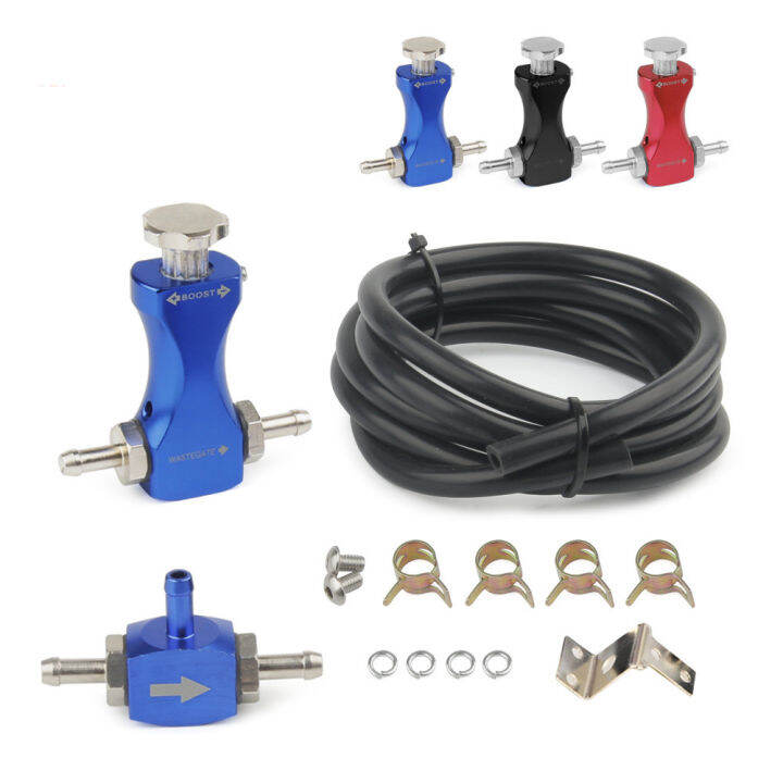 Auto Retrofit Turbo Controller to Adjust Automatic Pressurization of ...