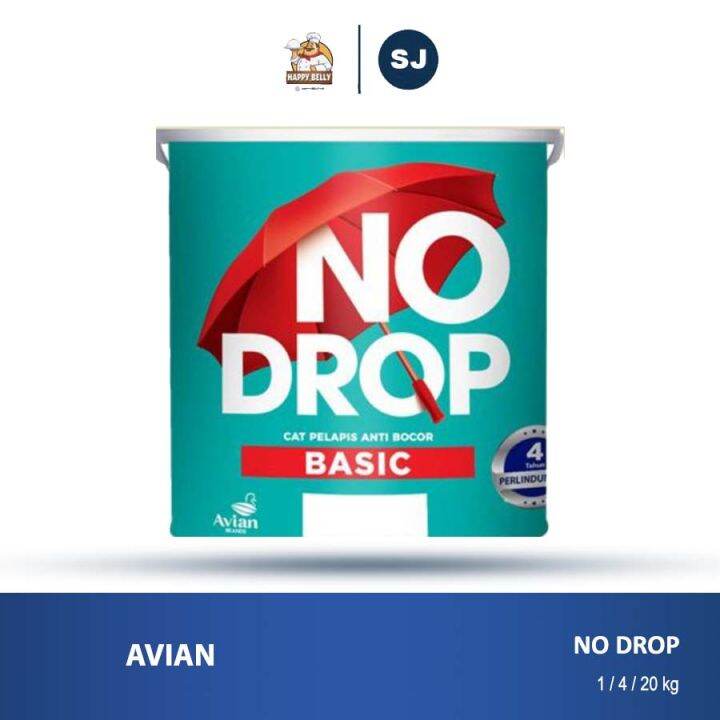 No Drop Basic Anti Bocor 1 kg | Lazada Indonesia