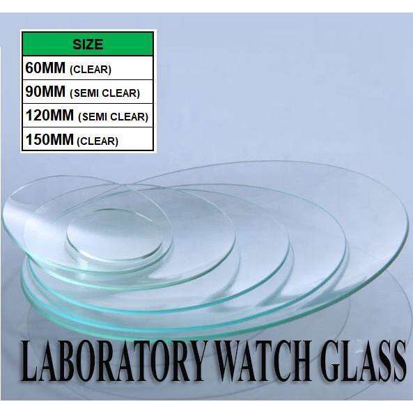 Chemistry Watch Glass