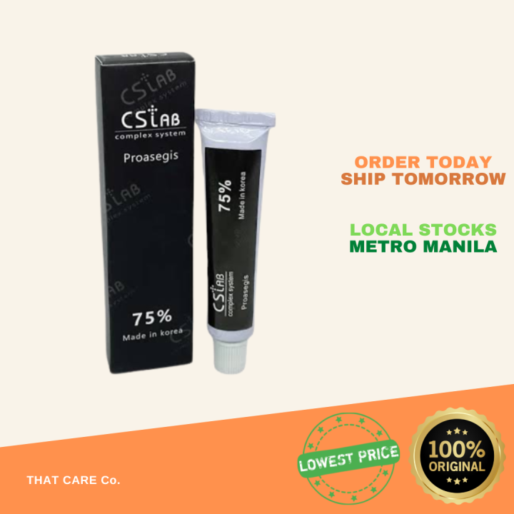 CS Lab 75% Numbing Cream | Lazada PH