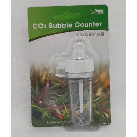 Ista CO2 Bubble Counter | Lazada PH