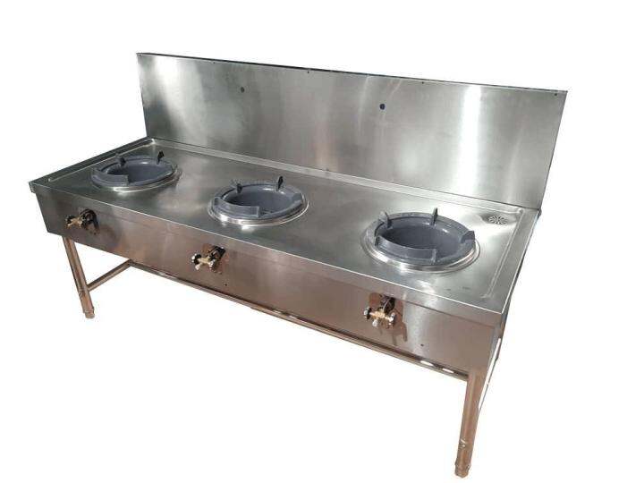 3 Ring Kwali Range Stove/Kwali range Stove /Dapur 3 tungku | Lazada