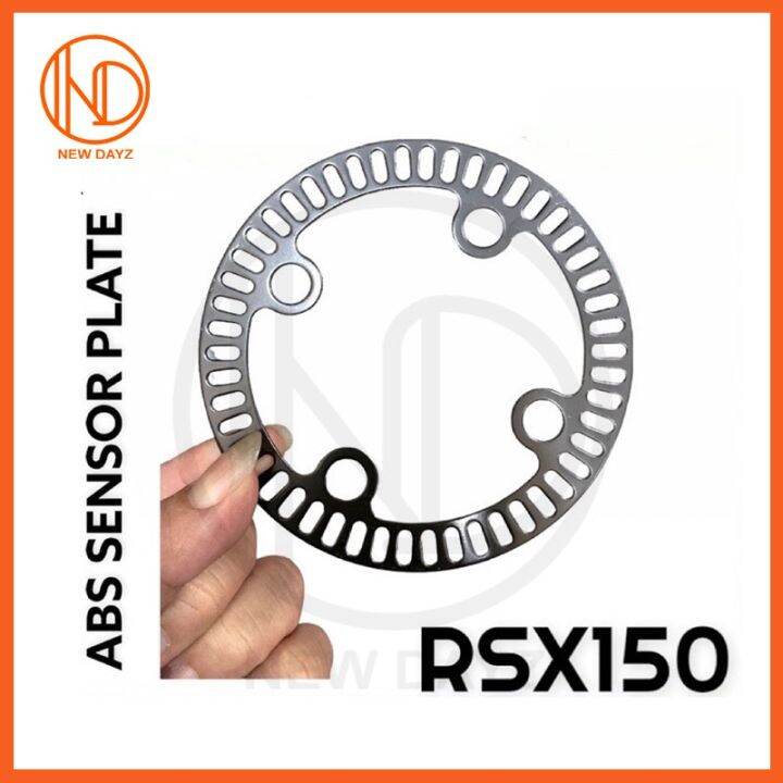 RSX150 WINNER RSX ABS SENSOR PLATE 4 HOLE ABS PLATE | Lazada