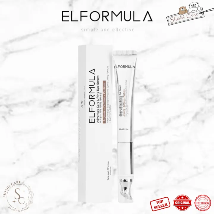 ELFormula Advanced Care Lifting Eye Serum 20mL | Lazada Indonesia