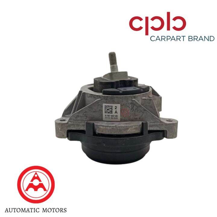 BMW F30 F20 CPB Engine Mounting L/H 22116787657 80004454 502756 | Lazada